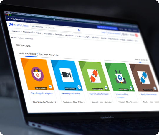 Odoo Development Services - Customization, Implementation & Integration