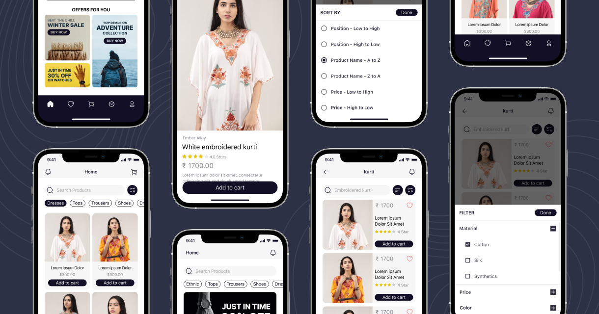 Scandipwa Development Webkul Software