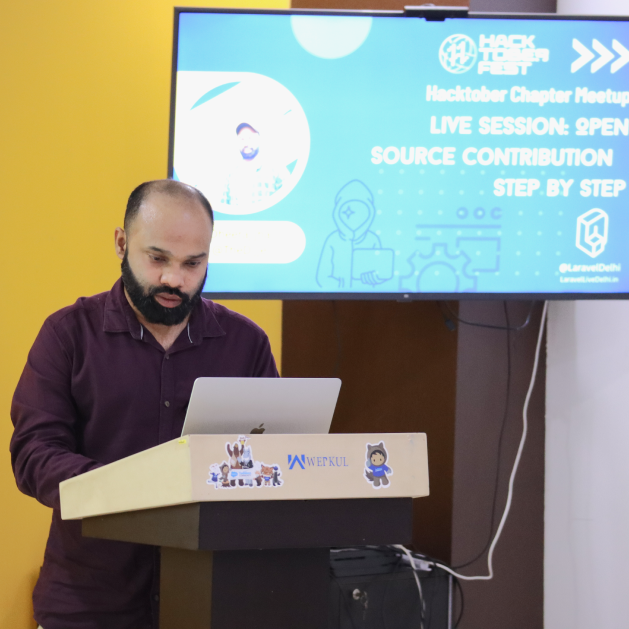 Hacktober Fest Bagisto 2022 - Webkul Software